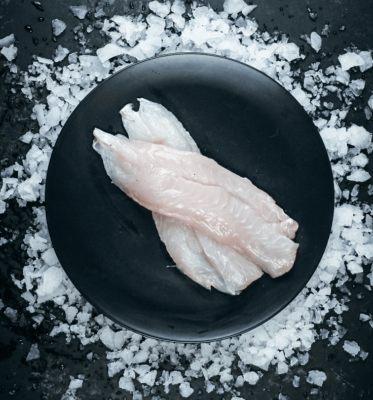 Blue Cod Fillets Fresh | Fresh Seafood | Harbour Fish