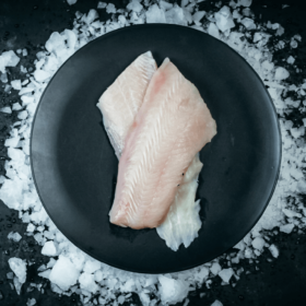 Blue Cod Fillets Fresh | Fresh Seafood | Harbour Fish