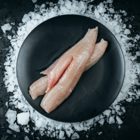 Blue Cod Fillets Fresh | Fresh Seafood | Harbour Fish