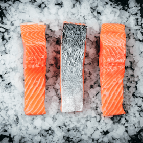 Blue Cod Fillets Fresh | Fresh Seafood | Harbour Fish