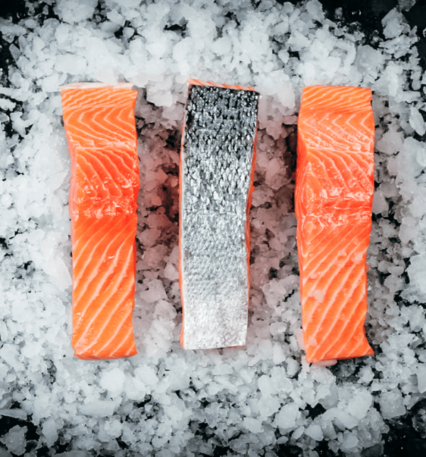 Buy Fresh Salmon Fillets Online | Harbour Fish