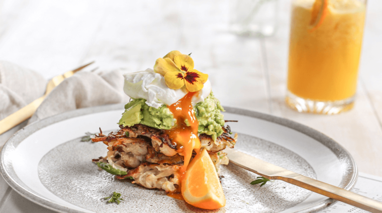 Fisherman's Hash | Recipes | Harbour Fish