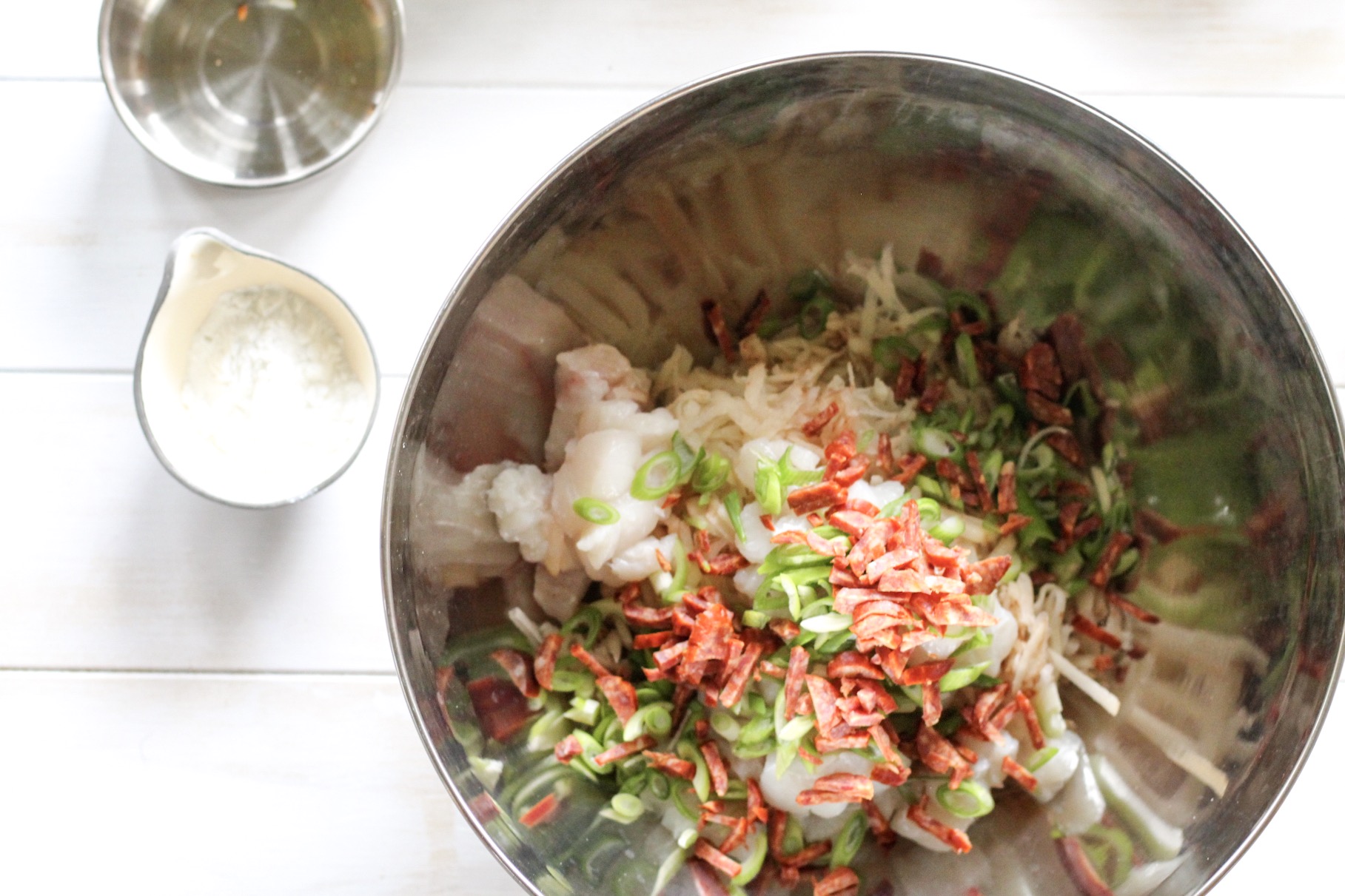 Fisherman's Hash | Recipes | Harbour Fish