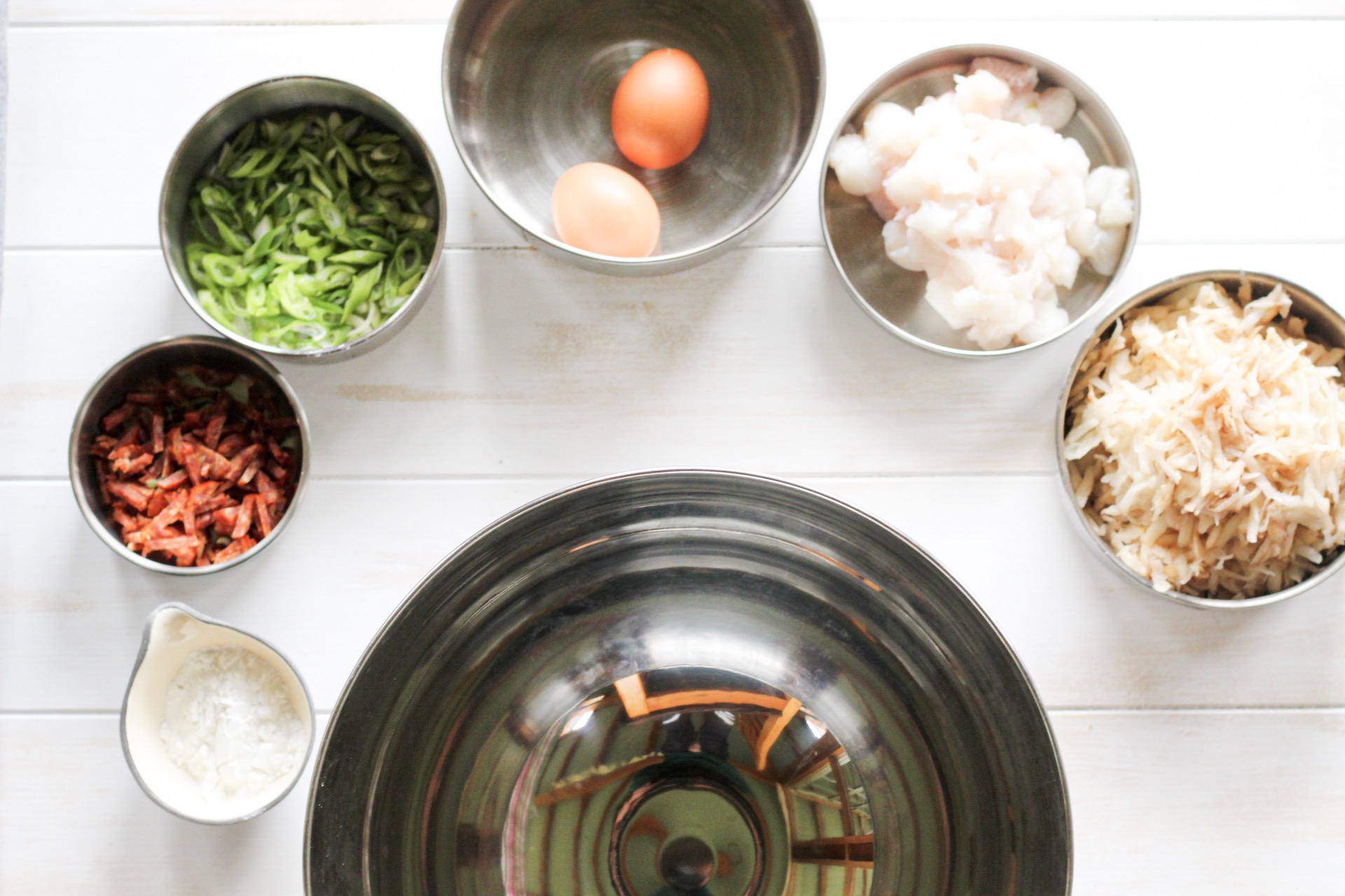 Fisherman's Hash | Recipes | Harbour Fish