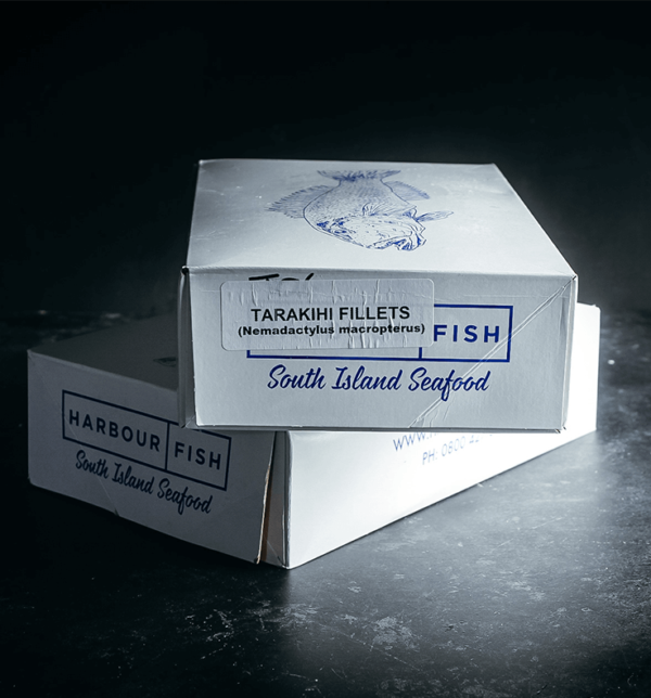 Tarakihi Fillets Frozen | Harbour Fish